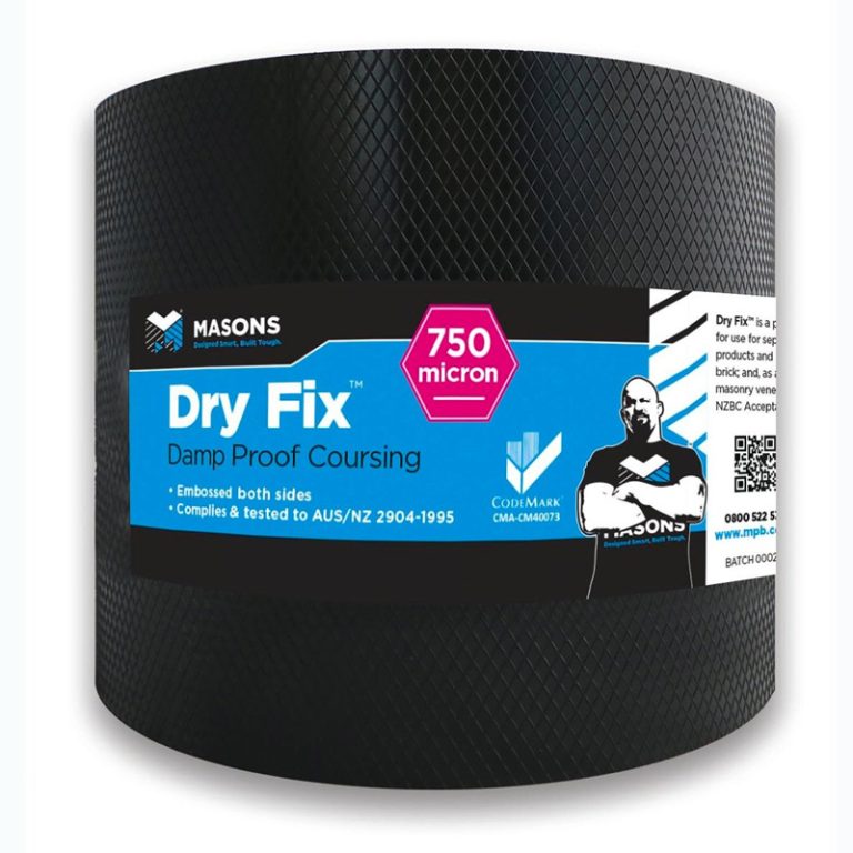 Masons Barricade FR Building Wrap - SP Fasteners